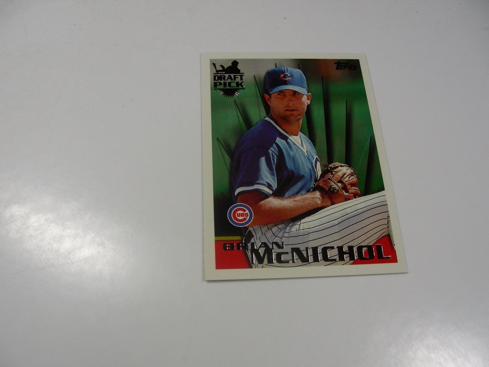 Brian McNichol 1996 Topps Draft Pick ROOKIE CARD #239 | eBay