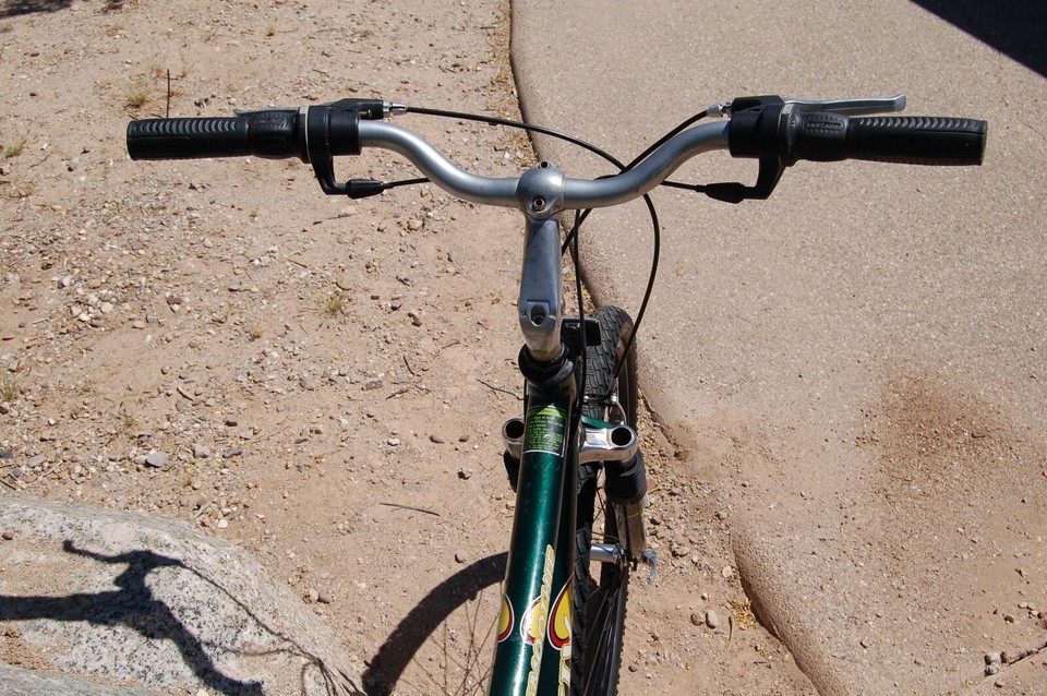 Motiv Smoothie full suspension mountain bike MTB | eBay