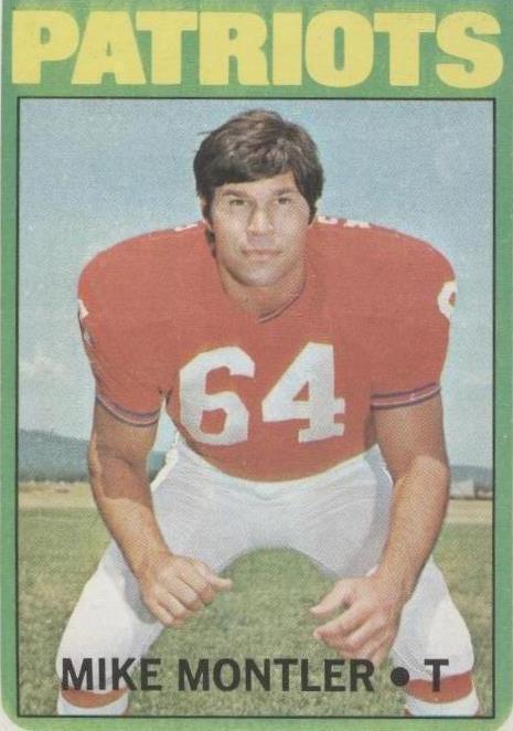 1972 Topps - High # Mike Montler #324 (RC) for sale online | eBay