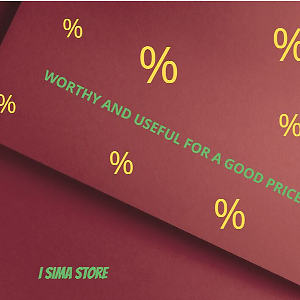 i Sima Store | eBay Stores
