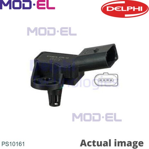 SENSOR INTAKE MANIFOLD PRESSURE FOR VW BLX/BLY/BLR/BVY 2.0L CAVD/CAVA 1 ...