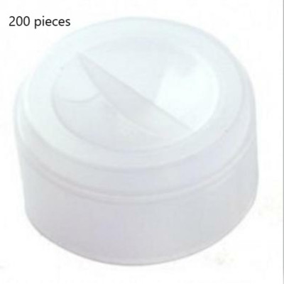 200 x DCI 5887 Solids Collector Disposable Covered Screen, 2 1/8”; Pkg ...