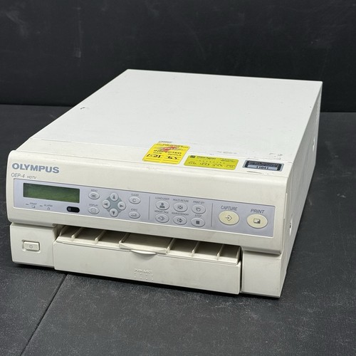 Olympus OEP-4 HDTV Color Video Printer | eBay