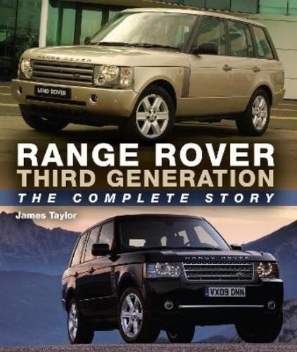 James Taylor Range Rover Third Generation (Hardback) 9780719840074 | eBay
