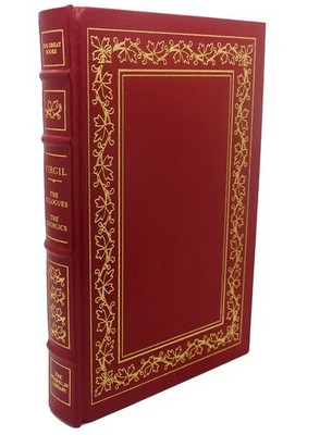 Virgil THE ECLOGUES & THE GEORGICS Franklin Library Great Books of the ...