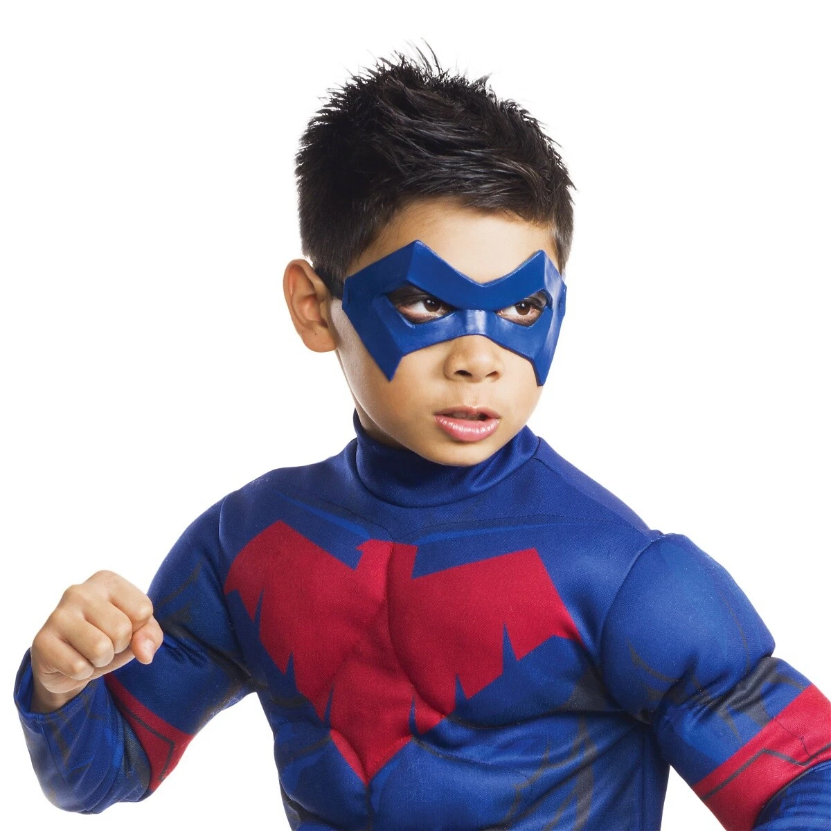 Nightwing Costume For Kids