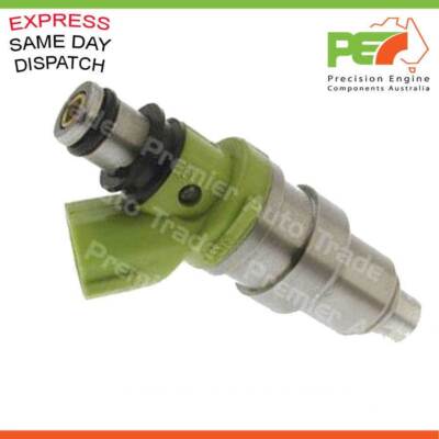 1x New *TOP QUALITY* Fuel Injector For Toyota Supra MA70R 3.0L 7MGE ...