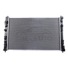 New Radiator Fits 2021-2022 Nissan Rogue 1.5L 2.5L 214606RA0B | eBay