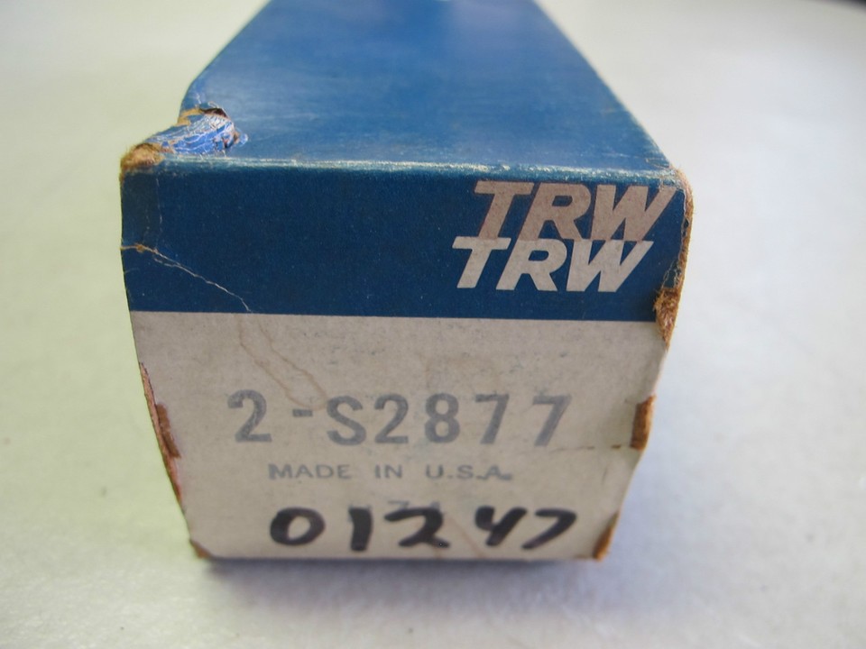TRW S2877 Engine Valves fits FORD PASS 1599cc 1.6L "W" | eBay