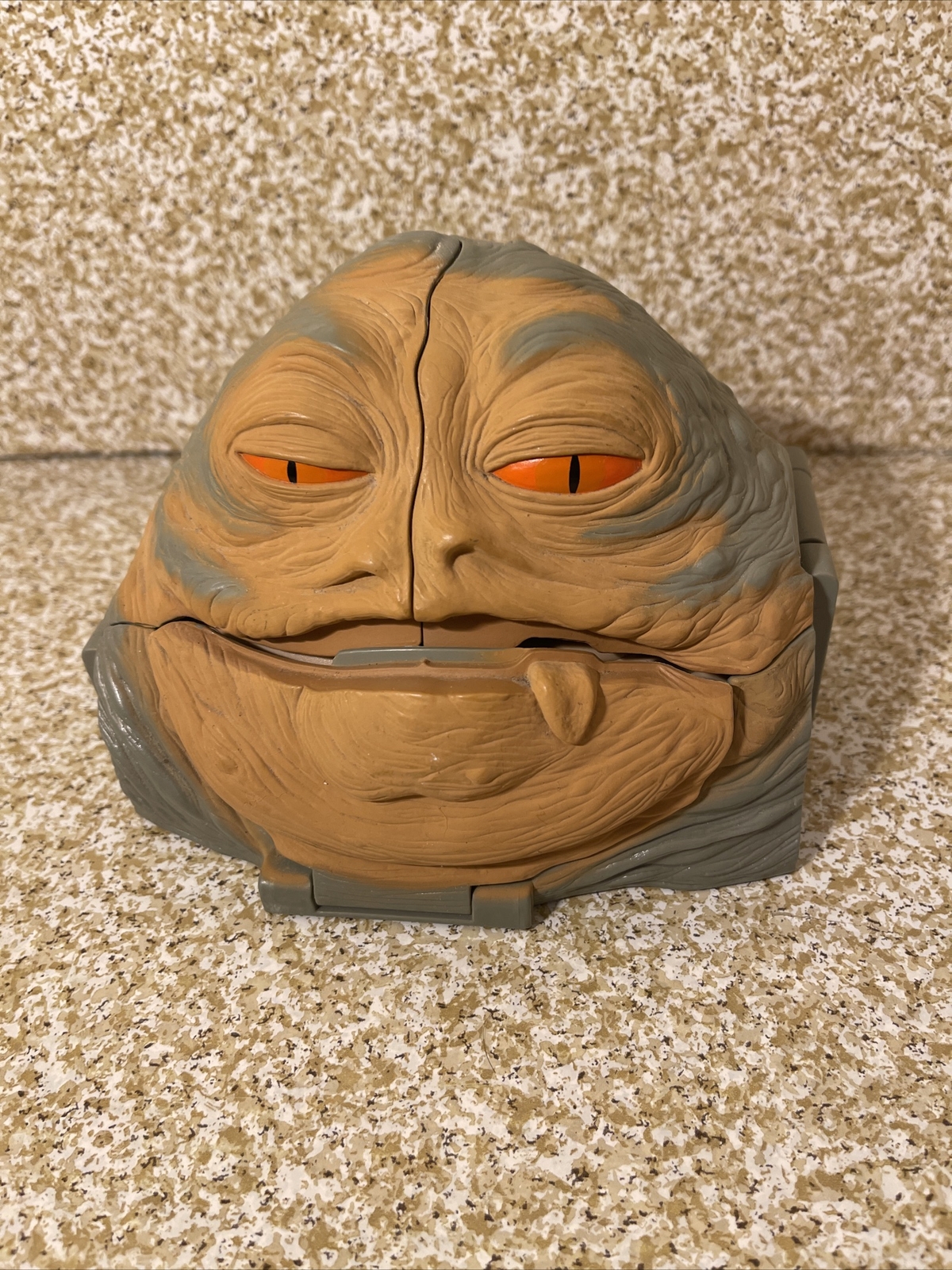 Jabba The Hutt Mask