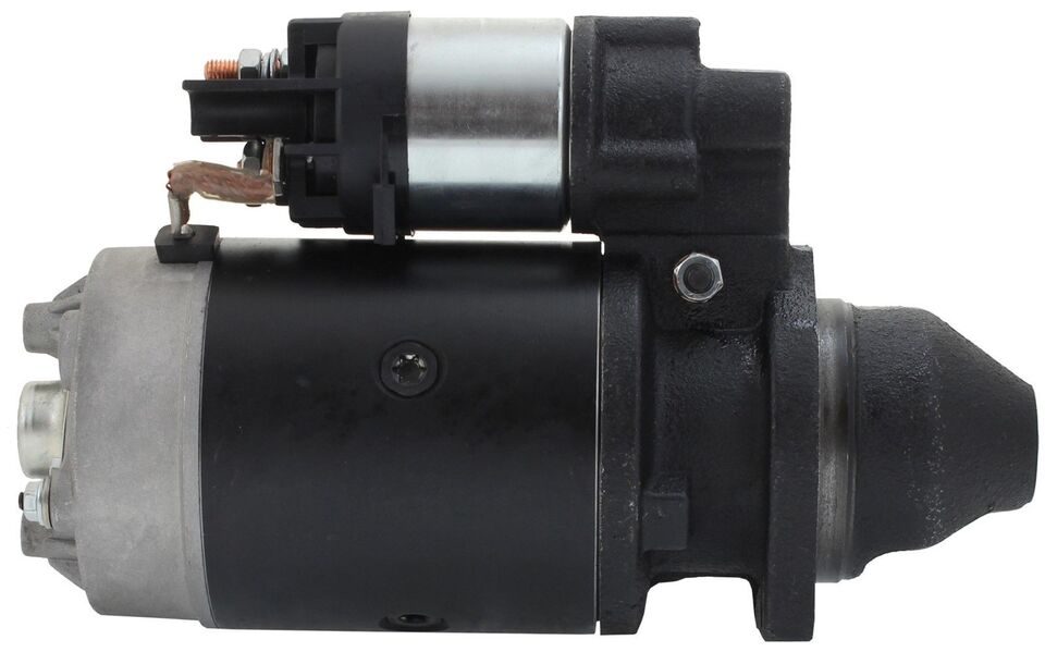 New Starter Fits Ford Tractors 1900 1910 2110 12V 18508-6141 ...