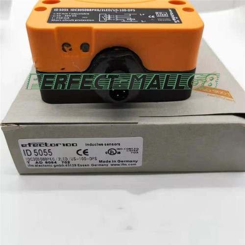 1PC NEW for IFM ID5055 Proximity switch sensor | eBay