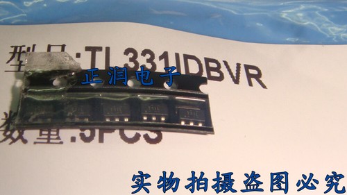 10pcs TL331IDBVR IC DIFFCOMPRTR SINGLE SOT-23-5 TL331 TL331I 331I ...