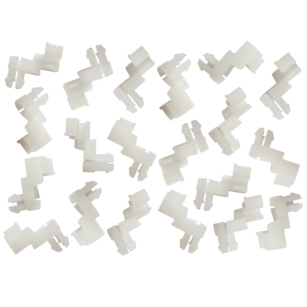 20Pcs Left Right Door Lock Rod Retainer Clips Fit For Lexus Toyota ...