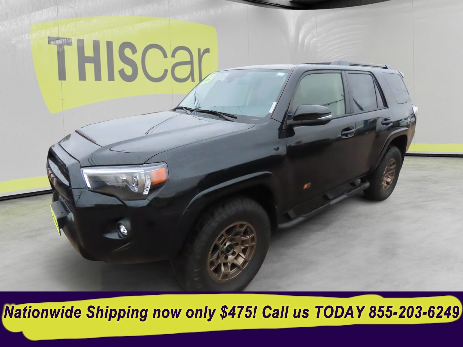 2023 Toyota 4Runner 40th Anniversary Special Edition - International ...