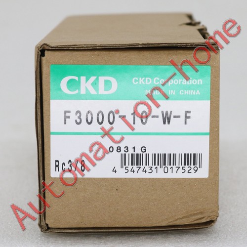 1PC NEW CKD F3000-10-W-F Air Filter With Auto Drain #QW | eBay