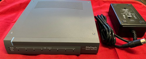 Dialogic DMG1004LSW (310-877) Media Gateway with 3 Months Warranty | eBay