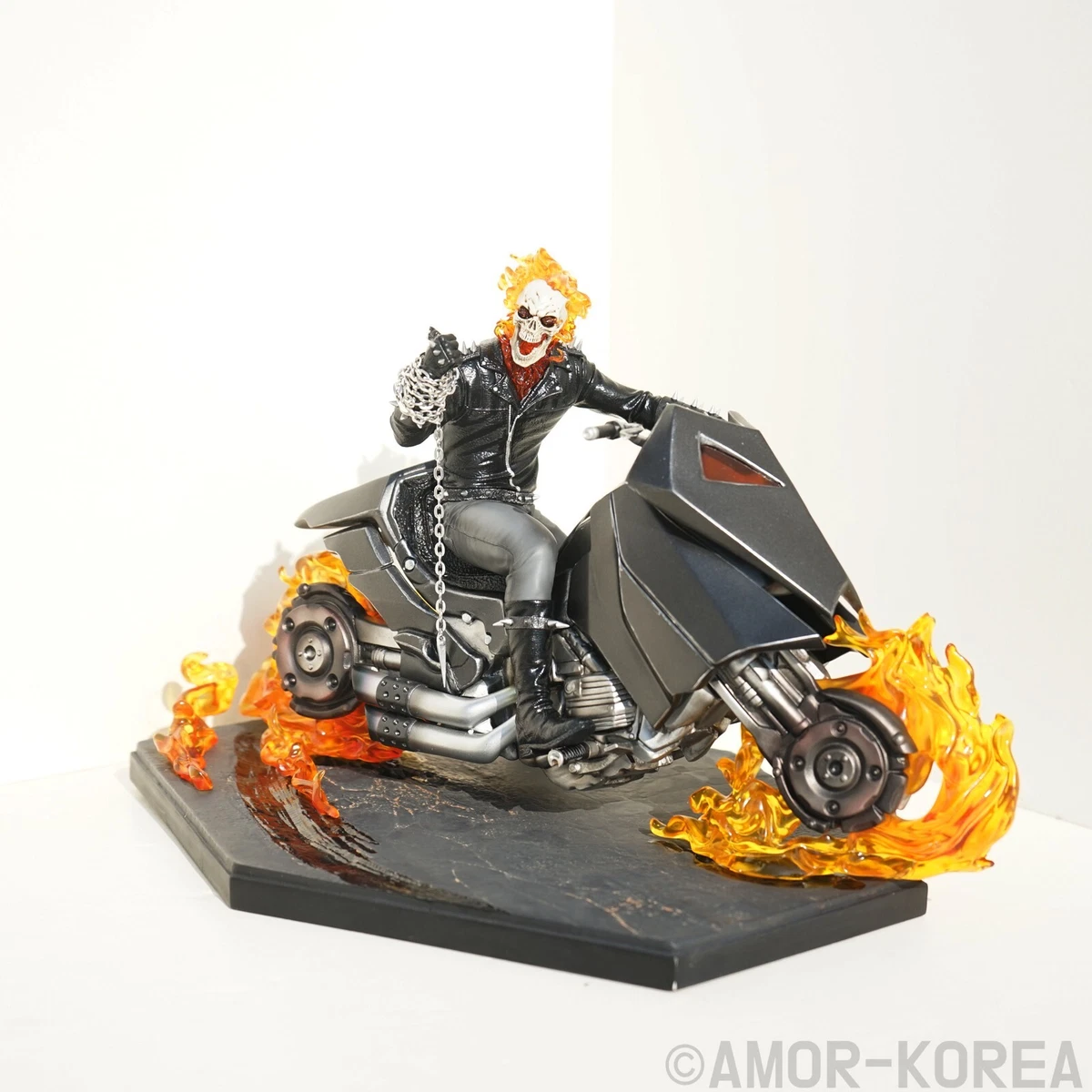 Iron Ghost Rider
