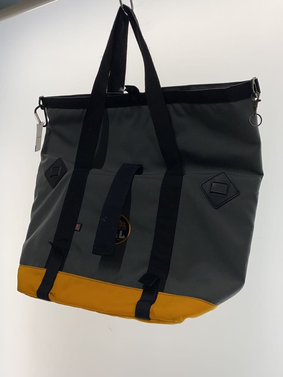 Ral Wb Loader/Tote Bag/-/Gry - Gem