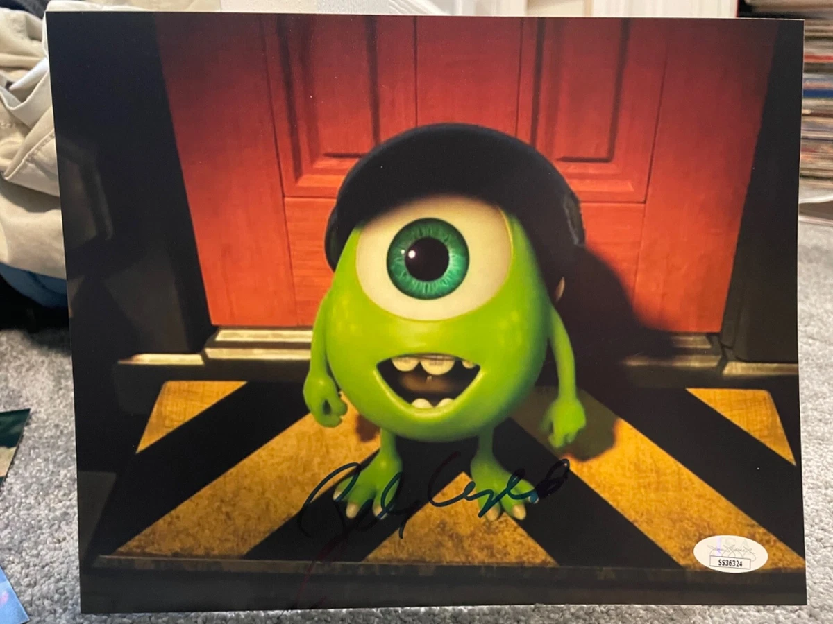 Billy Crystal Monsters Inc