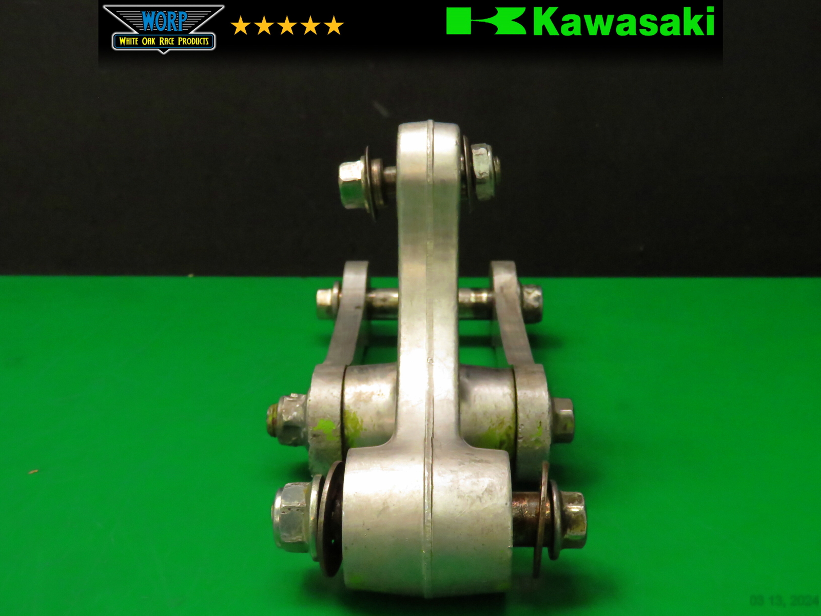 1999 Kawasaki Kx250 KX 250 Rear Shock Linkage for sale online | eBay