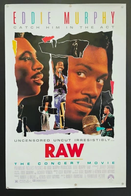 Eddie Murphy Movie Posters