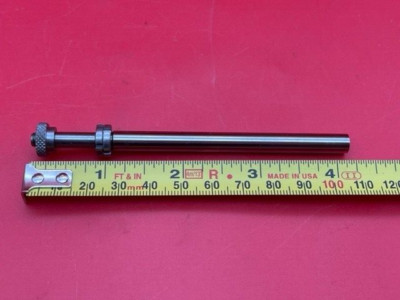 Starrett PT99034 Anvil w/Nut for 224AA & A Interchangeable Anvil ...