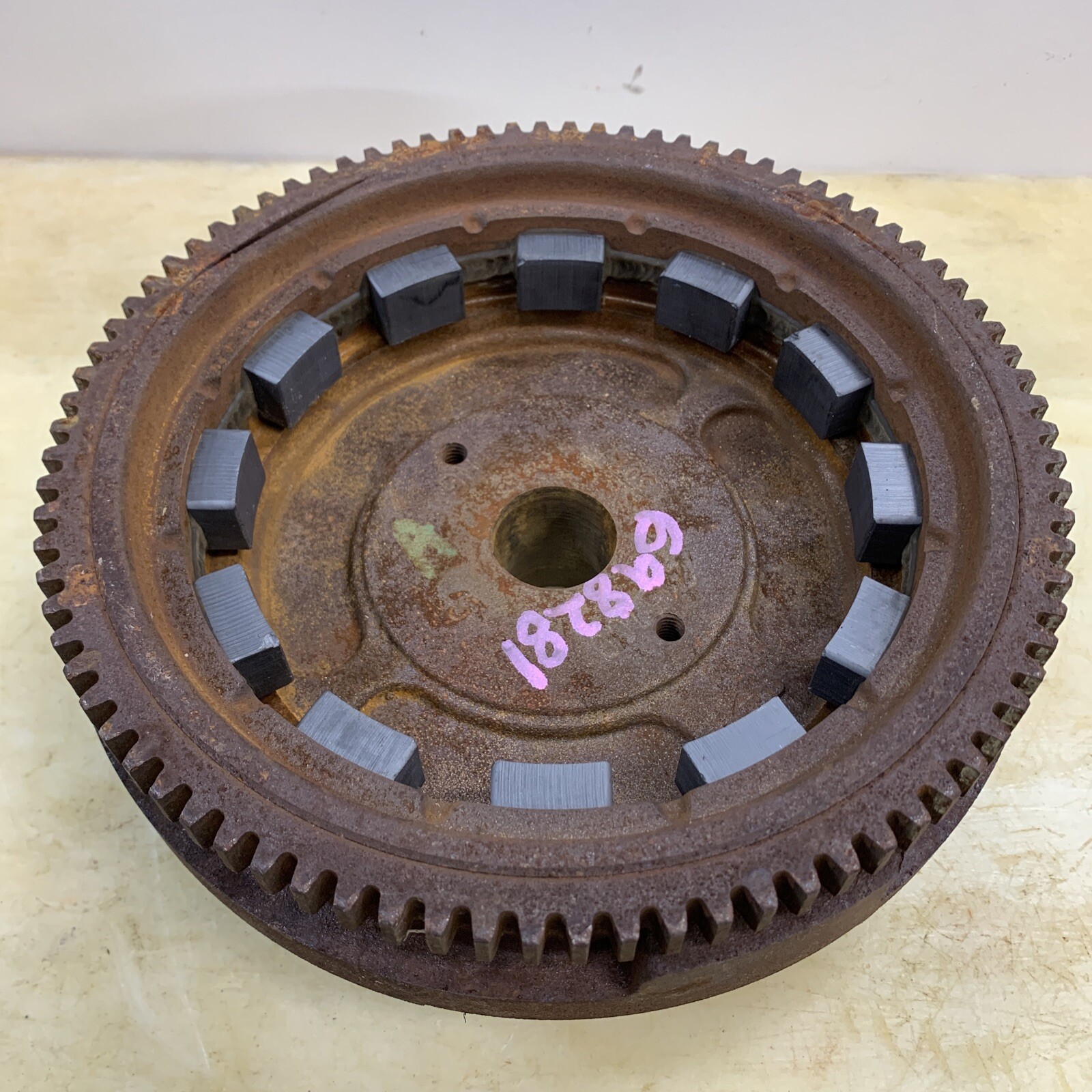 Briggs & Stratton 698281 Flywheel for sale online | eBay