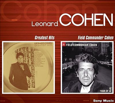 Field Commander Cohen: Tour of 1979 by Leonard Cohen (Record, 2017) for ...