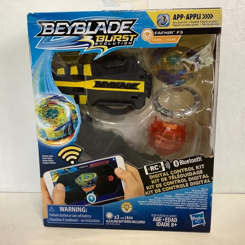NIB Beyblade Burst Evolution Digital Control Kit | eBay