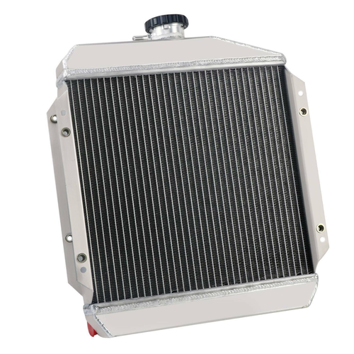 3 Row Tractor Radiator Fit Yanmar 3TNE74 3 Cylinder Diesel 119621 ...