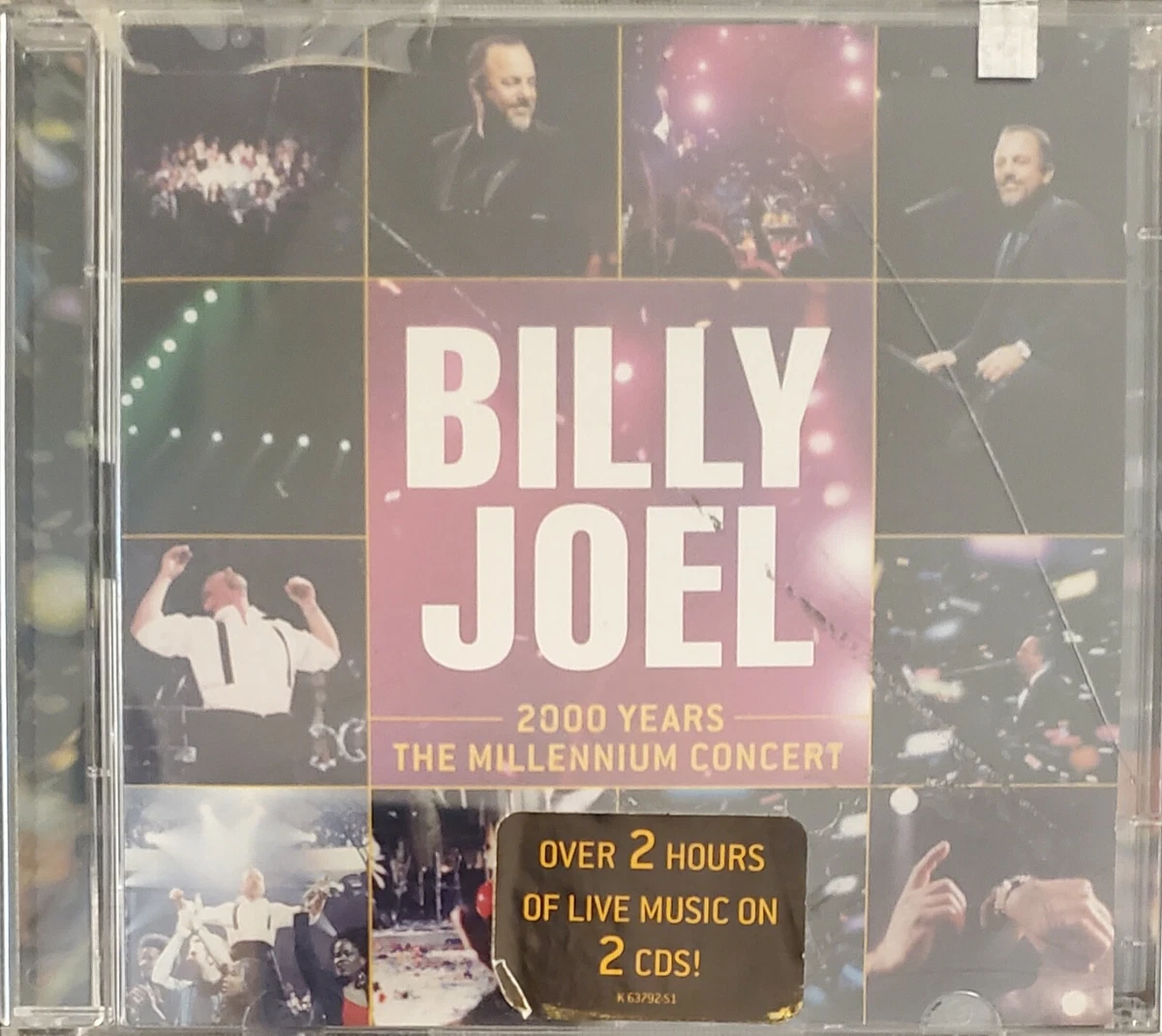 Billy Joel 2000