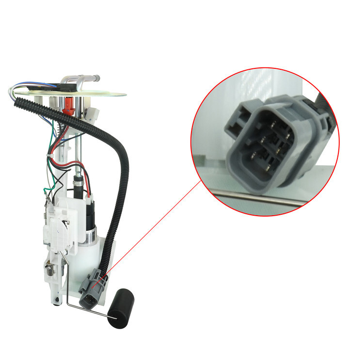 1998-2004 Nissan Pickup Frontier 3.3L 6Pin 055GE Fuel Pump Module For ...