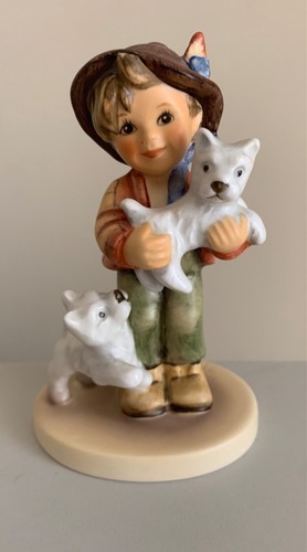 goebel limited edition small figurines west germany | eBay