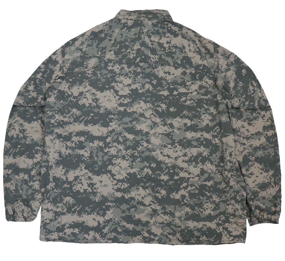 NEW Small Reg - US Military ACU Level 4 Cold Weather Wind Jacket UCP ...