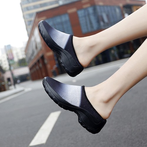 Women's Ortho Stretch Sneakers Orthopedic Diabetic Running Walking ...