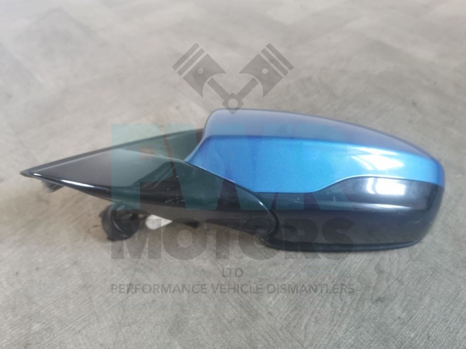 BMW M5 F10 (Saloon) Wing Mirror Passenger Side Left 51168049391 | eBay