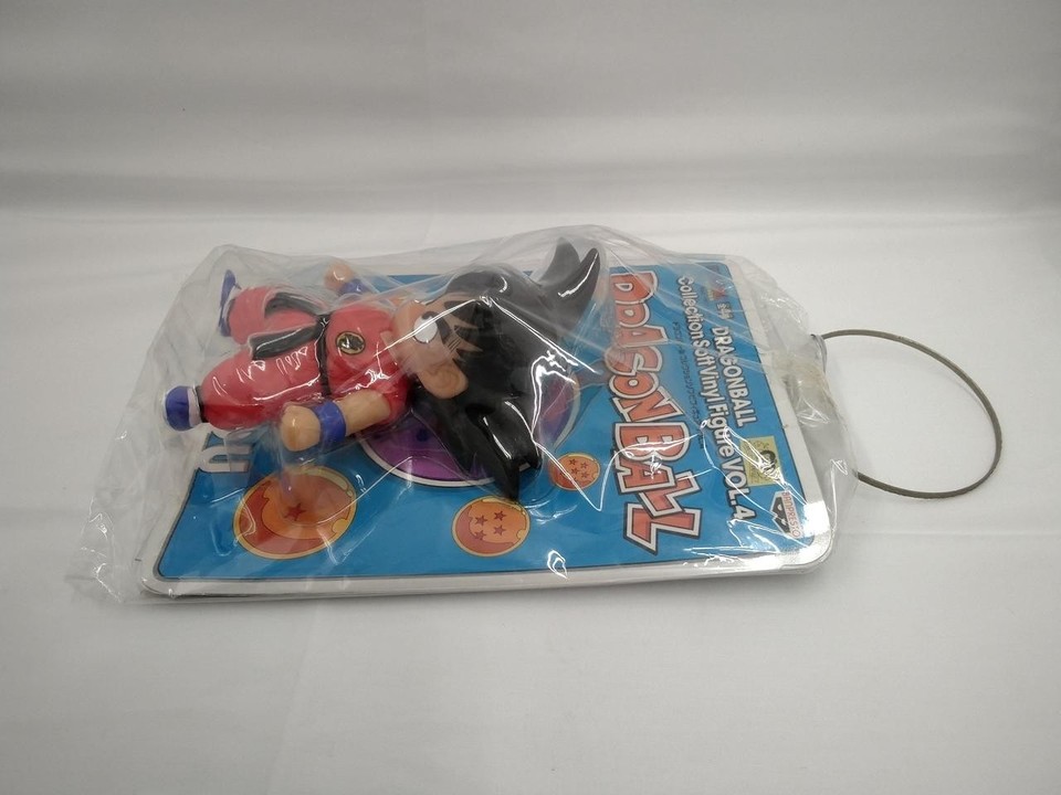 BANPRESTO DB Collection Soft Vinyl Figure VOL.4 Son | eBay