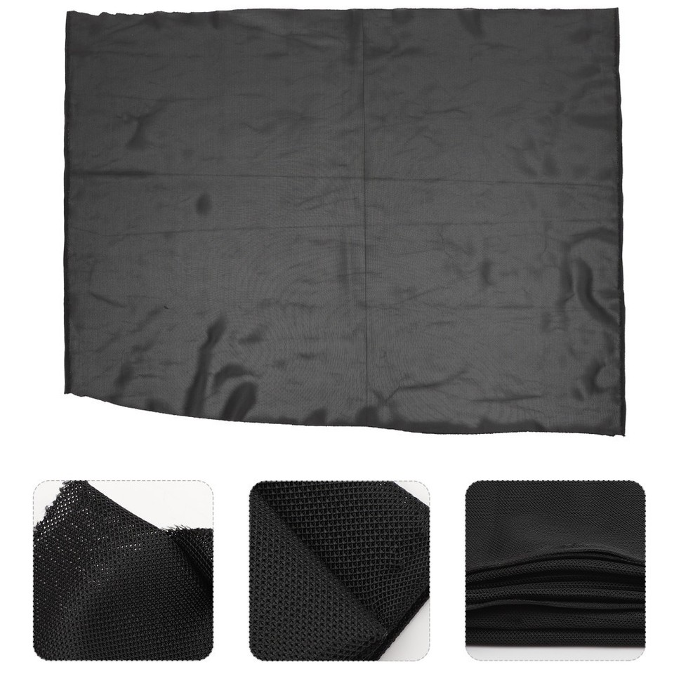 Universal Speaker Cloth Edge Cabinet Steel Mesh Grill Outdoor Cover ...