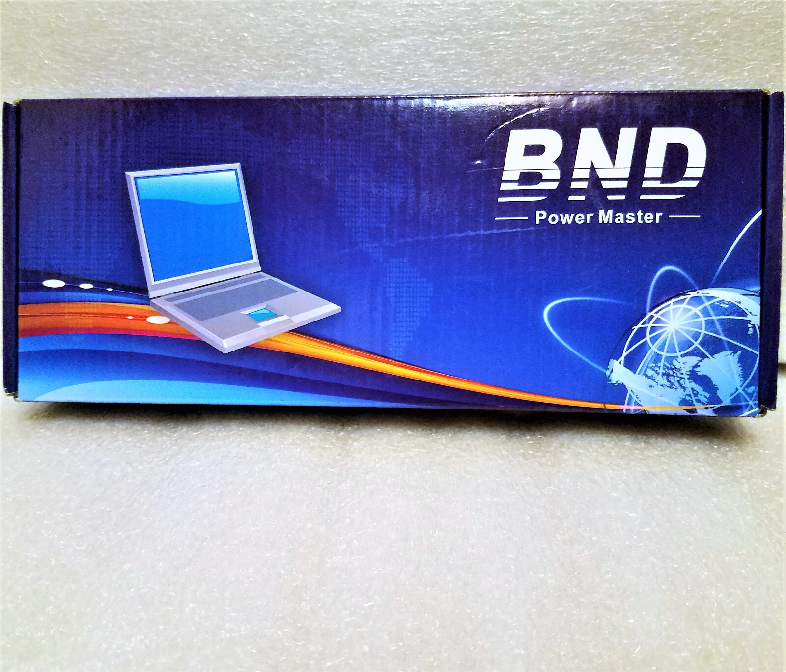 BND 11.1V 6-Cell 4400mAh 49Wh Li-ion Battery for Dell Lattitude E6320 ...