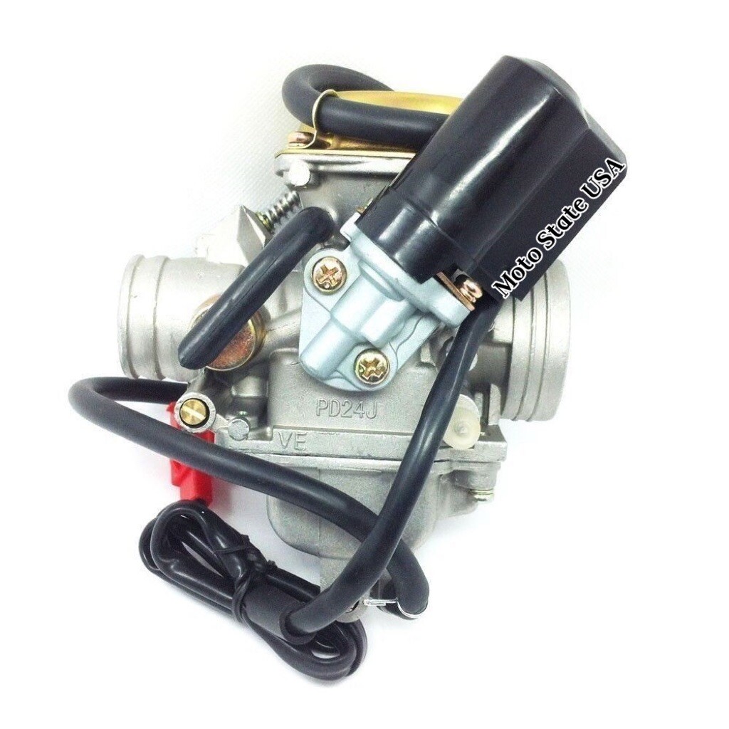 CARBURETOR FOR KANDI 150 200 150CC 200CC GO KART ATV KD-150FS KD-200GKA ...
