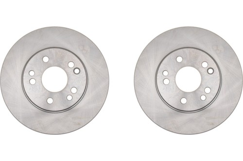 Front KIT Raybestos Disc Brake Rotor for 1986-1992 Mercedes-Benz 300E ...