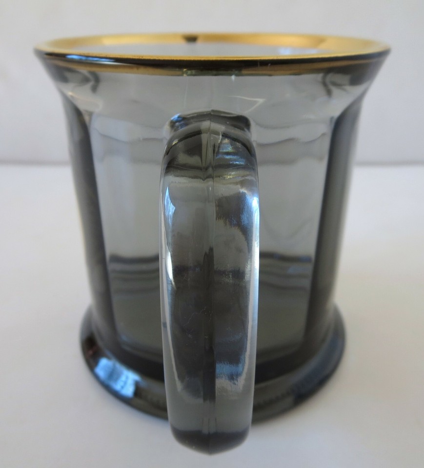 VTG RONALD REAGAN SEAL OF THE PRESIDENT OF THE UNITED STATES SMOKED ...