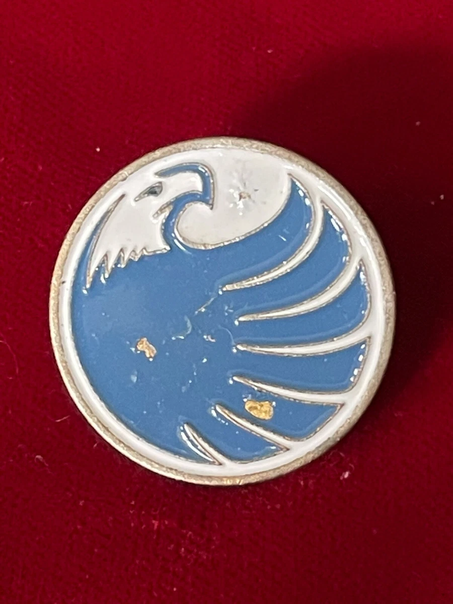 Blue Eagle Logo Company