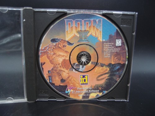 Doom II (PC, 1994) | eBay