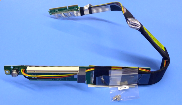 4X00M Dell POWEREDGE C4130 GPU Bay 3/1 Riser Cable for sale online | eBay