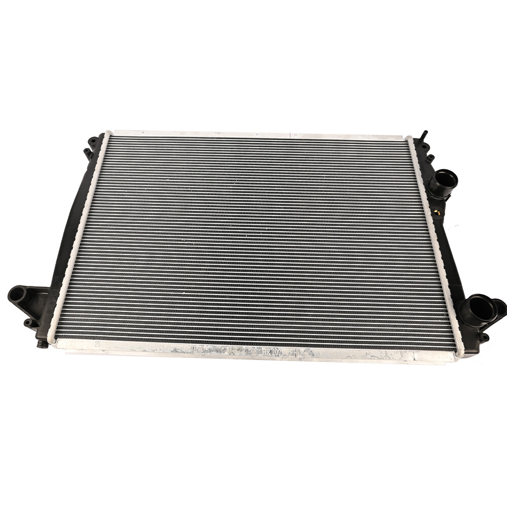 New Radiator 223561 Fit Maserati Granturismo Quattroporte US STORE | eBay
