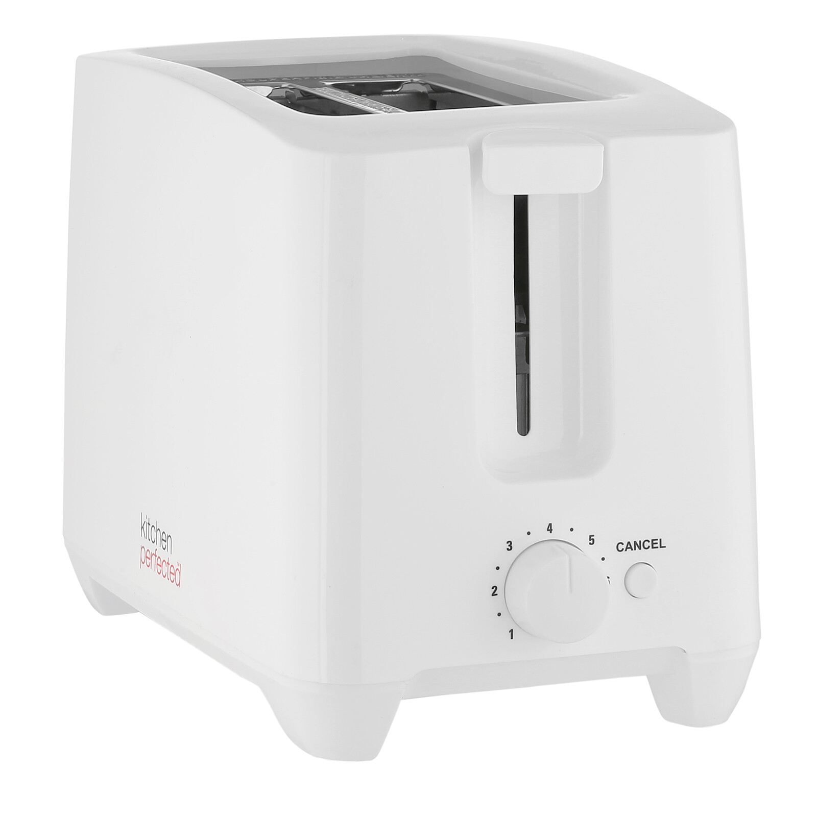 Toaster 2 Slice Extra Wide Slots 750W Cool Touch 7 Stage Variable ...