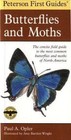 Peterson First Guide to Butterflies and Moths by Opler, Paul A ...