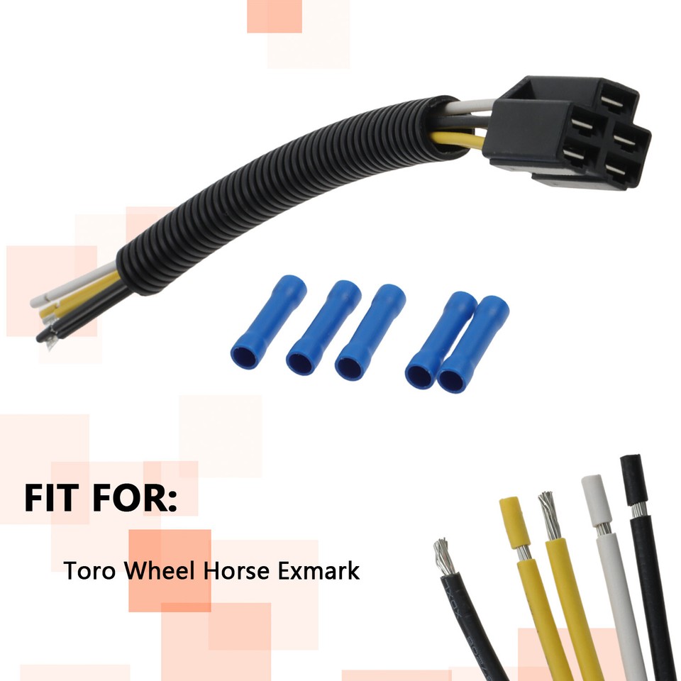 Aftermarket Starter Ignition Wire Harness | eBay